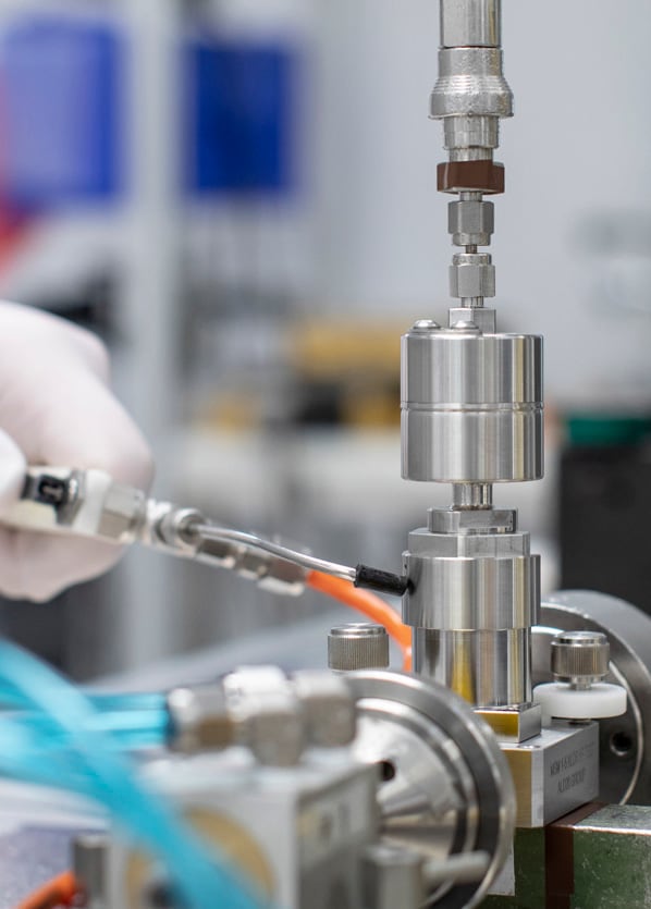 Swagelok Diaphragm Valves for Atomic Layer Deposition (ALD) | Swagelok