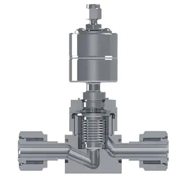 Swagelok Diaphragm Valves for Atomic Layer Deposition (ALD) | Swagelok