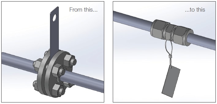 Mechanical Seal Plan Components | Swagelok