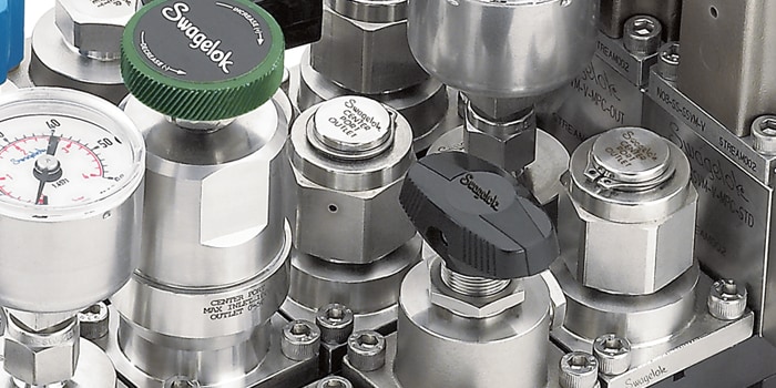 Process Analyzer Sampling System (PASS) Subsystem | Swagelok